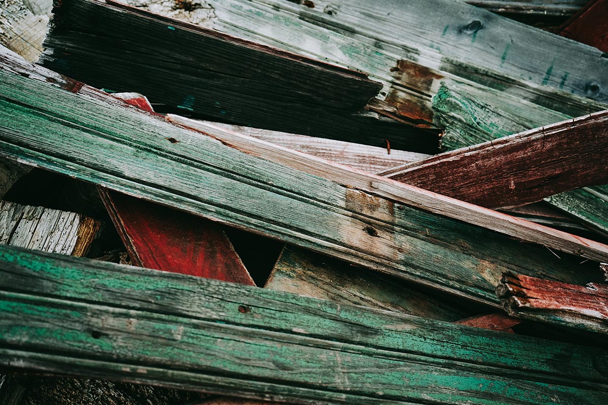 Deck Demolition in Woodbridge VA | C&L Junk Removal