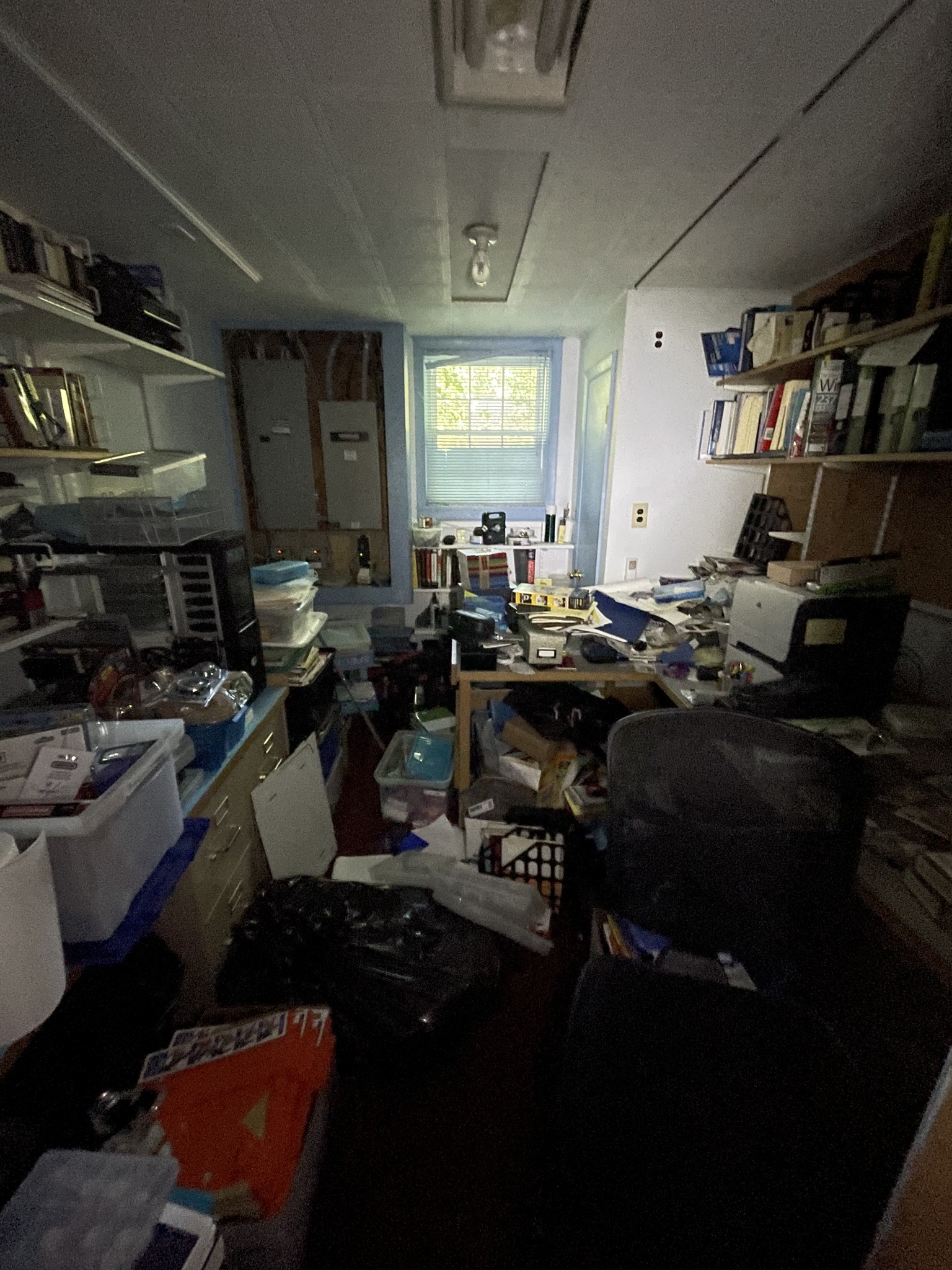 Basement Cleanout King George VA - Eco-friendly Junk Removal - C&L Junk ...