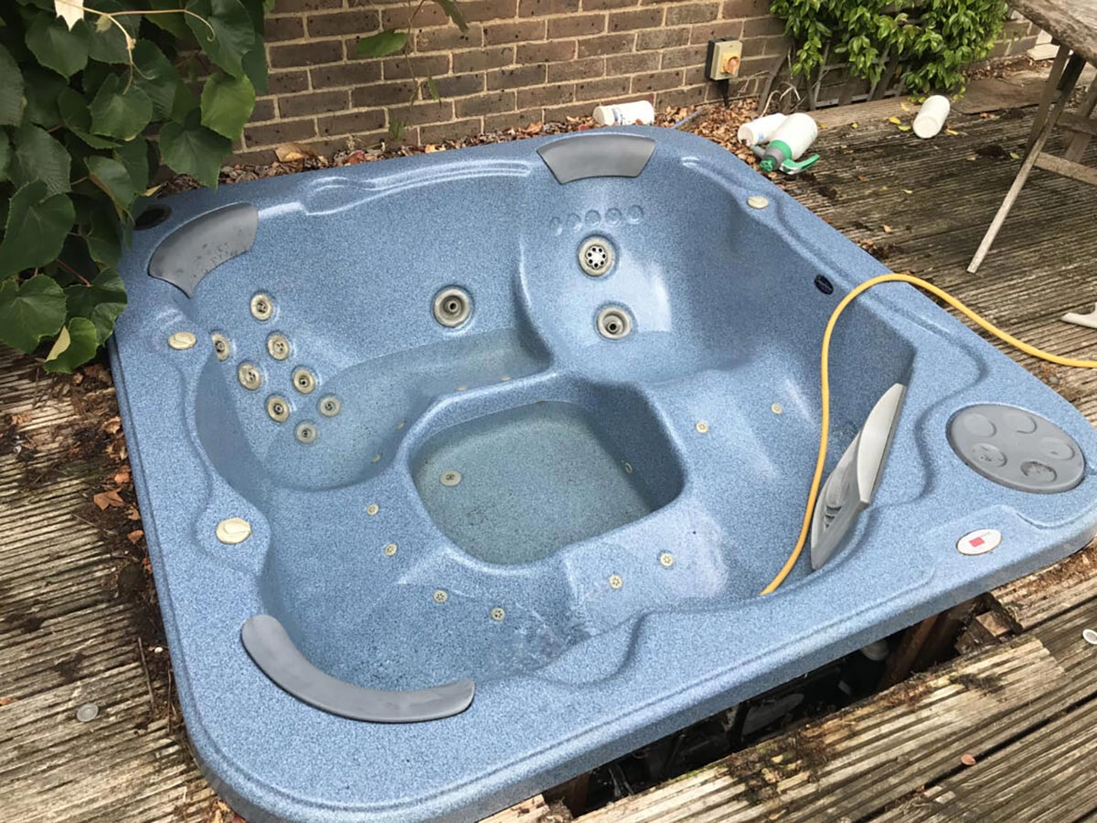 Hot Tub Removal in Locust Grove VA | Easy Disposal